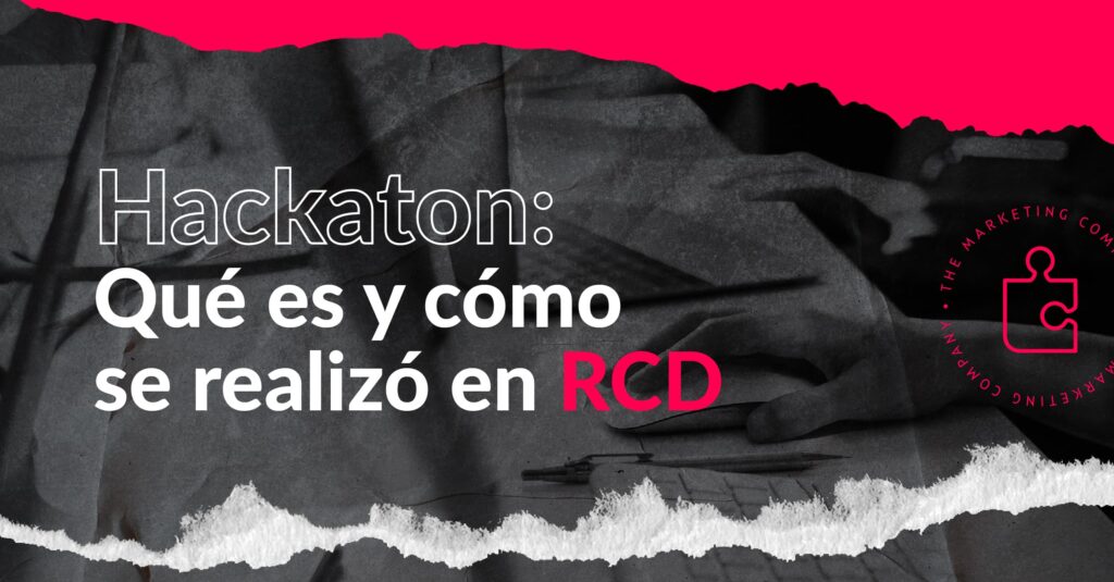 Hackaton: ¿Qué es y cómo funciona? | Rompecabeza